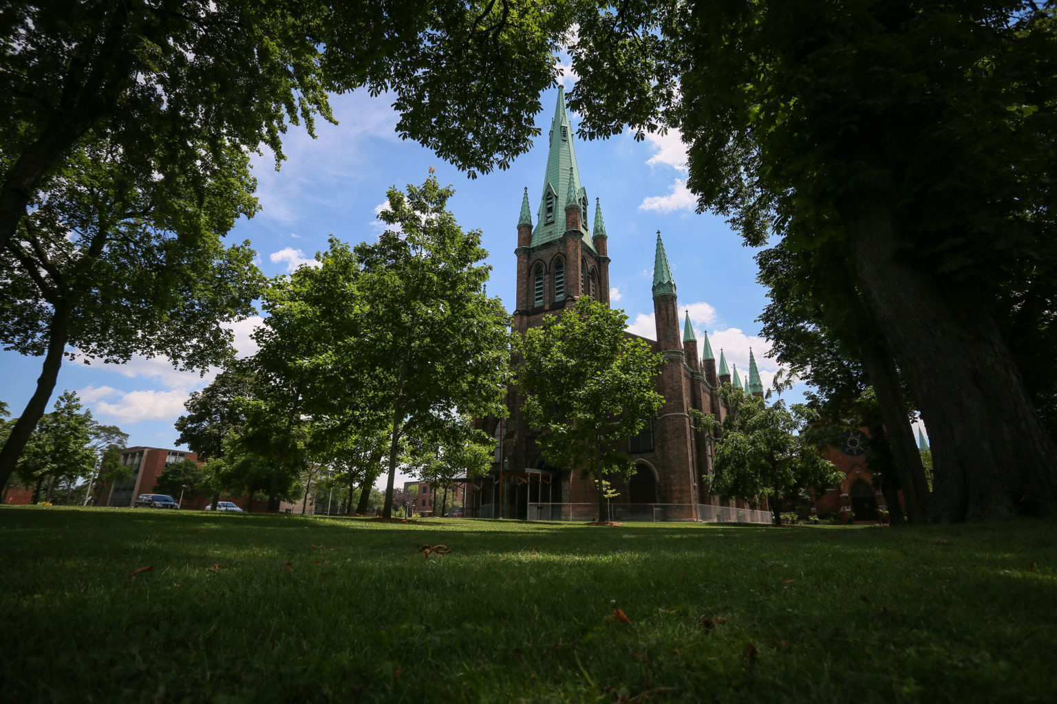 Windsor Heritage Catholic Family of Parishes | Windsor, Ontario, Canada