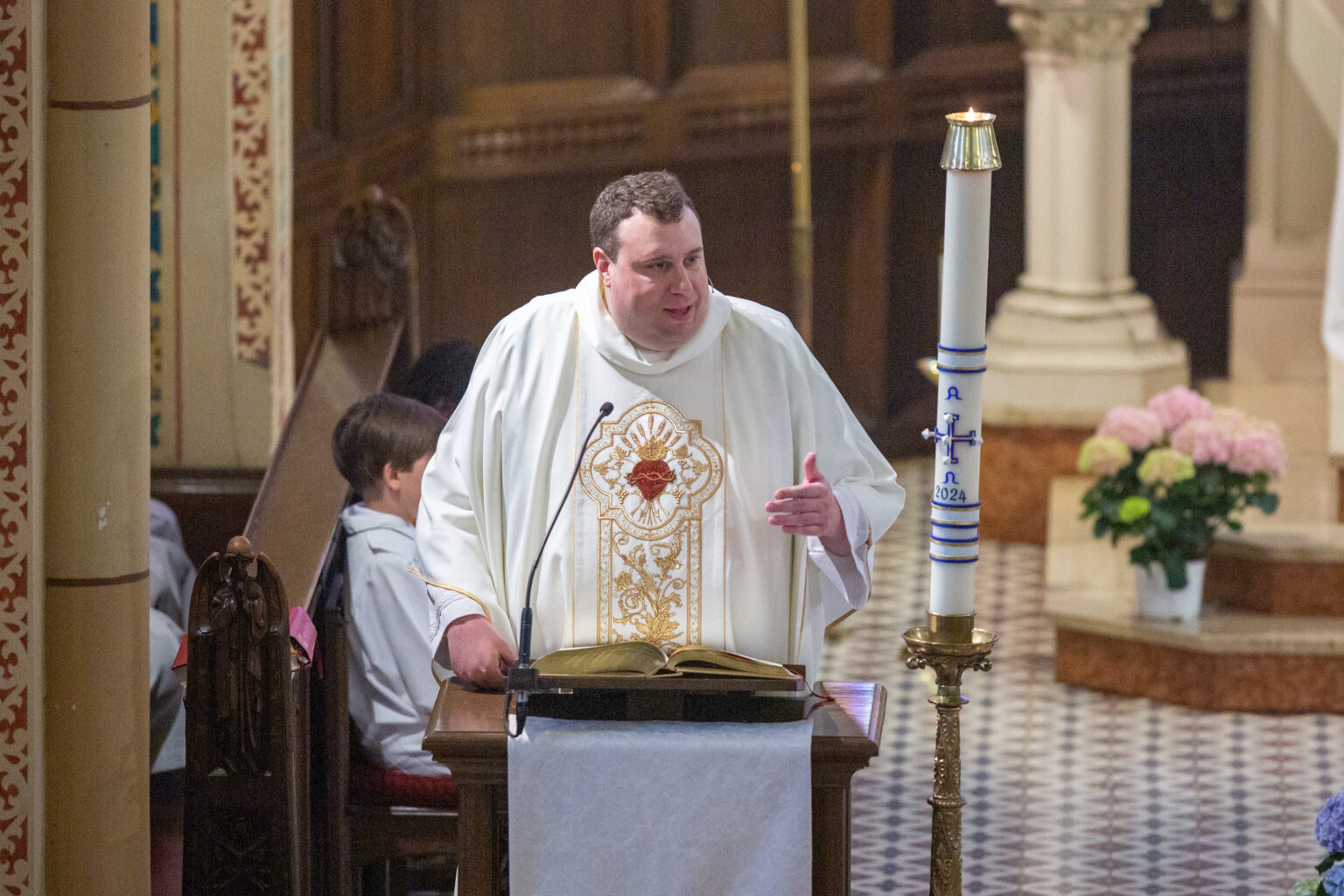 Our Pastors – Past and Present | Windsor Heritage Catholic Family of ...