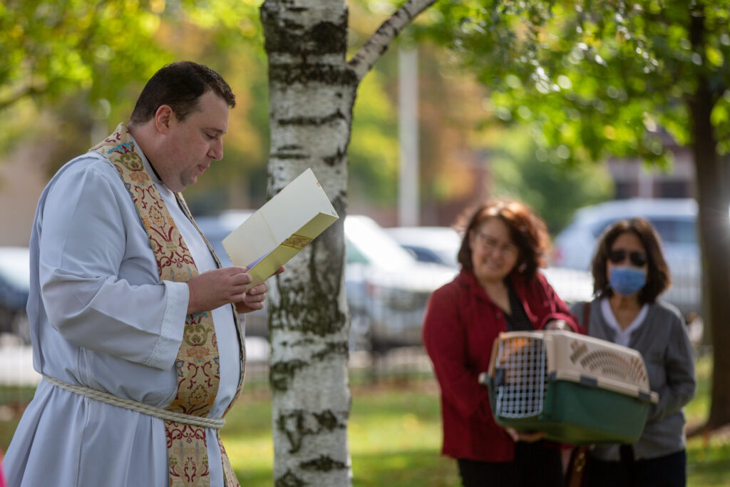Farewell Father Steven | Windsor Heritage Catholic Family of Parishes ...